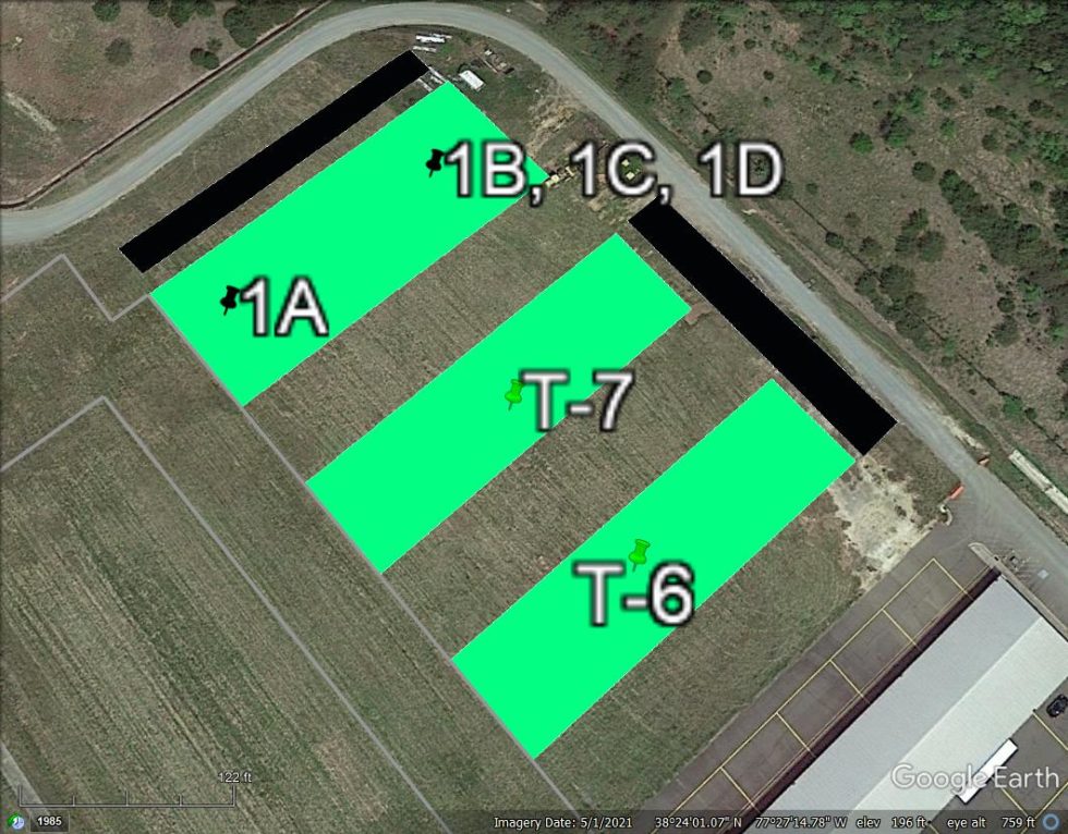 Corporate Hangar Development Sites | Stafford Regional Airport